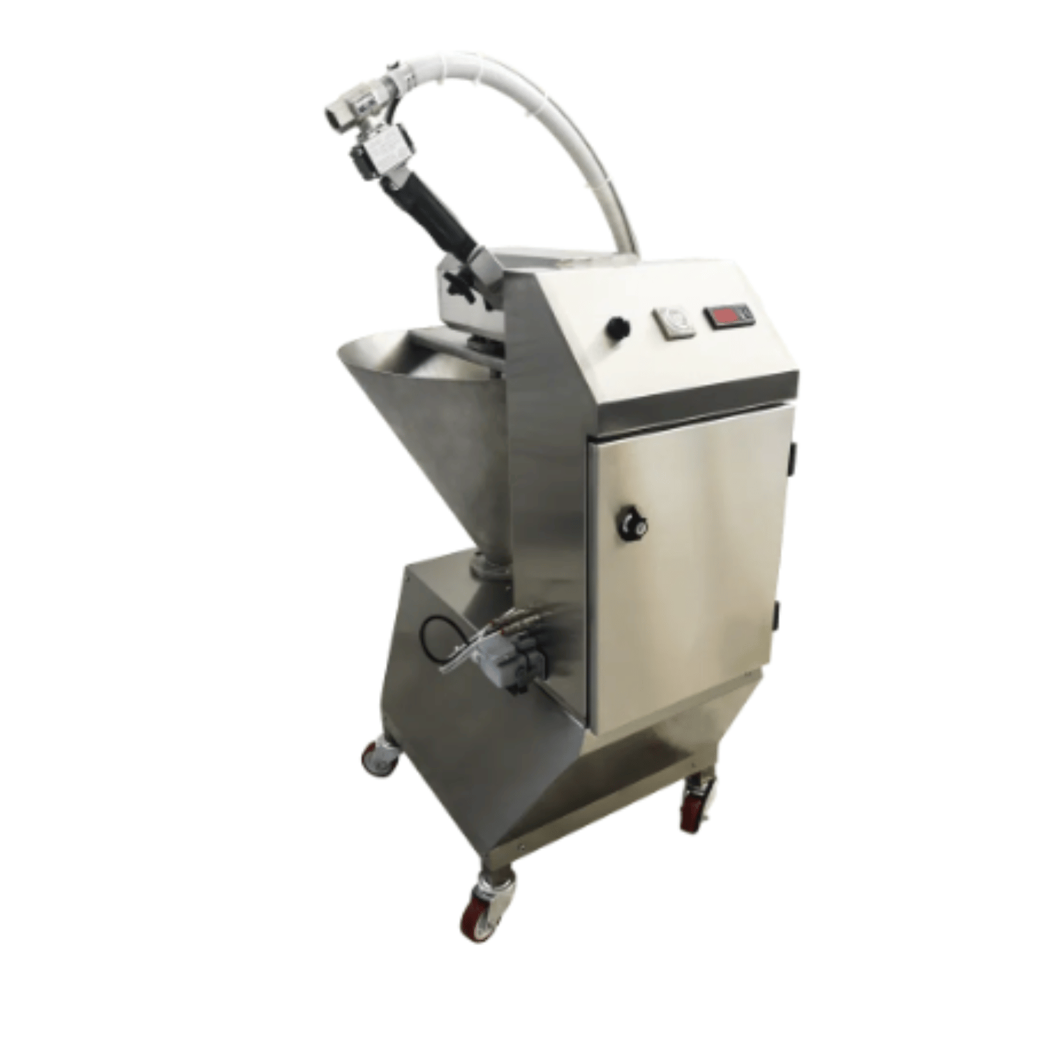 Filling and dosing perfusion device - י. גוטליב